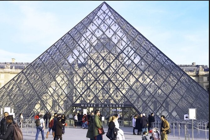 Paris Louvre Museum Must See Skip the Line Tour. - Exploring the Louvres Hidden Gems