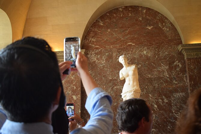 Paris Louvre Museum Private Guided Tour with Pre-Reserved Tickets - Final Thoughts