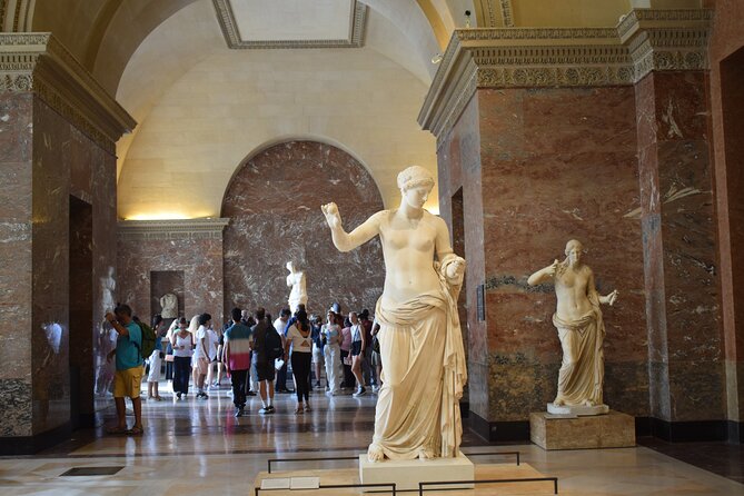 Paris Louvre Museum Private Guided Tour with Pre-Reserved Tickets - FAQ