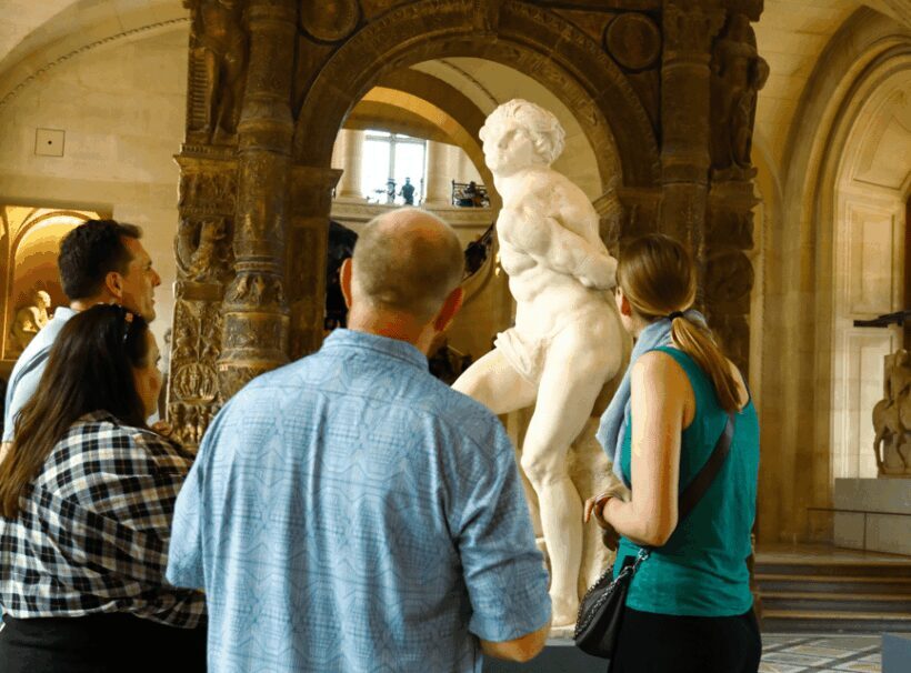Paris: Louvre Museum Private Tour with Skip-the-Line Tickets - FAQ