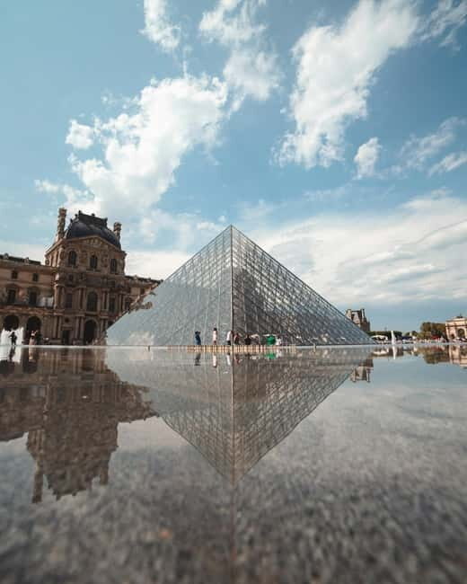 Paris: Louvre Museum Semi Private Guided Tour + Entry Ticket - Discover the Louvre in a Whole New Way: A Review of the Private Guided Tour