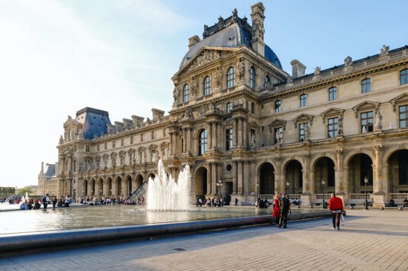 Paris: Louvre Museum Skip-the-Line Entry and Private Tour - Who Should Consider This Tour?
