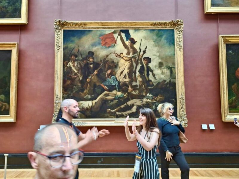 Paris: Louvre Museum Skip-the-Line Guided Tour with Artist - Concluding Thoughts
