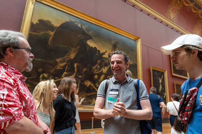 Paris Louvre Museum Skip the Line Must-Sees Guided Tour - FAQ