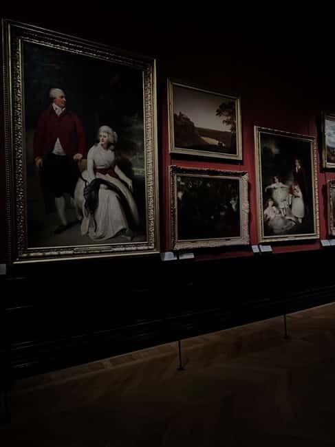 Paris: Louvre Museum Skip-the-Line Tickets for Monalisa - Key Points