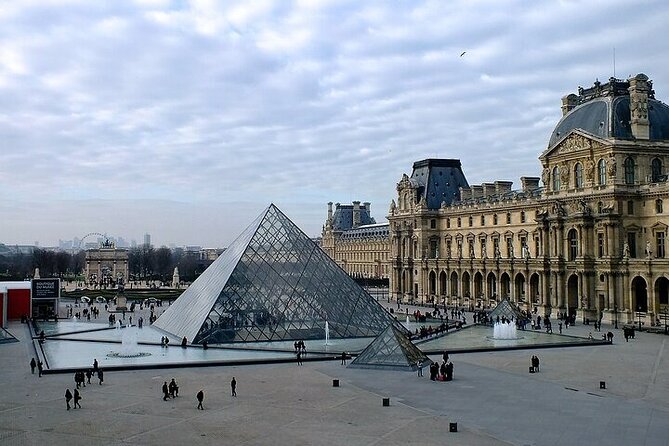 Paris Louvre Museum Timed-Entrance Optional Audio Guided - FAQ