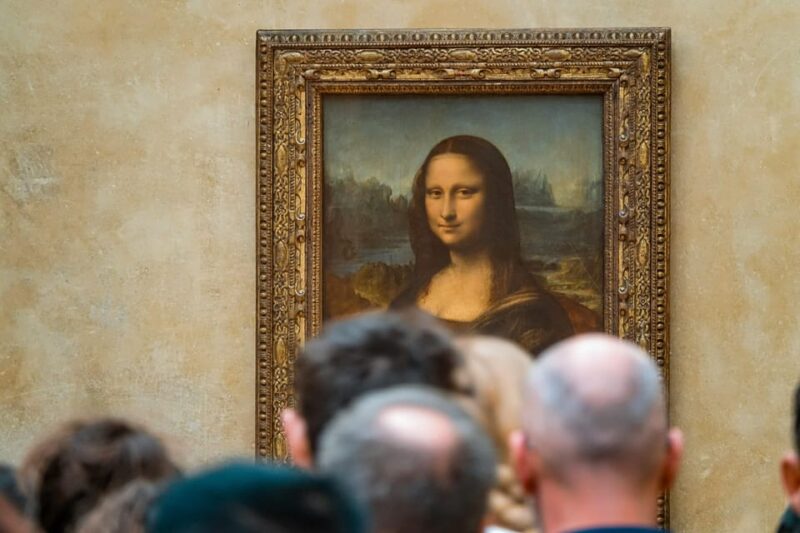 Paris: Louvre Museum Timed Entry Ticket & Pop Culture Tour - The Sum Up