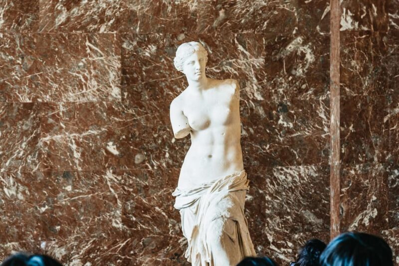 Paris: Louvre Museum Tour Mona Lisa & Iconic Masterpieces - FAQs