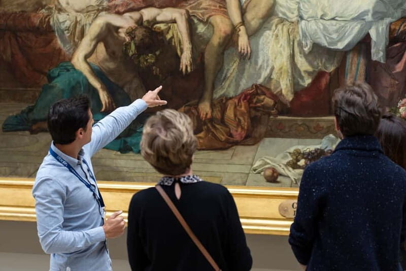 Paris: Louvre Must-See Tour with Reserved Entry Ticket - Why This Tour Stands Out