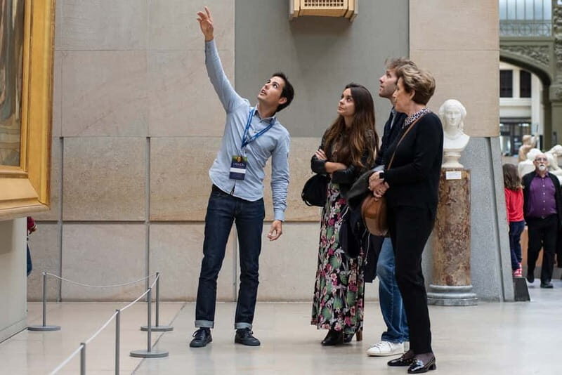 Paris: Louvre Must-See Tour with Reserved Entry Ticket - Value for Money