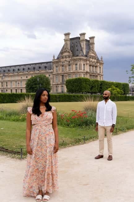 Paris: Louvre-Orsay professional photoshoot in  of Paris - Final Thoughts