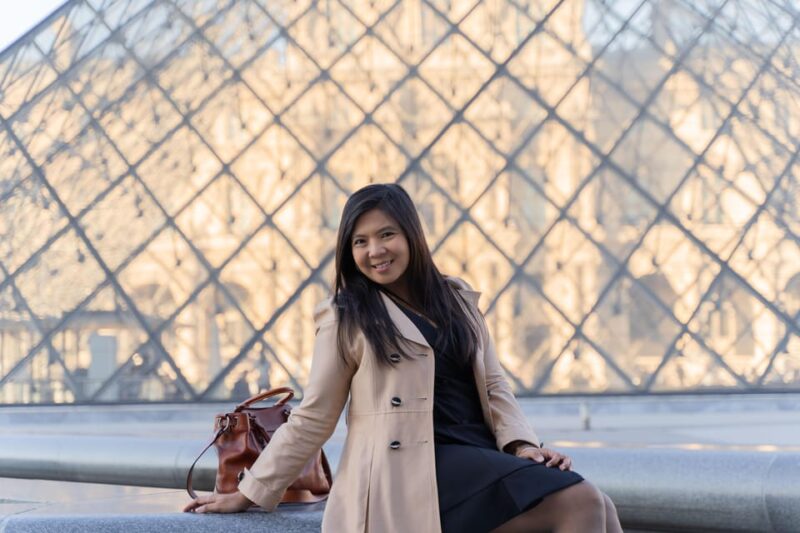 Paris: Louvre photoshoot or Seine bridges Eiffel Tower walk - The Review from Travelers