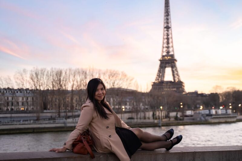Paris: Louvre photoshoot or Seine bridges Eiffel Tower walk - The Sum Up: Who Should Book This?