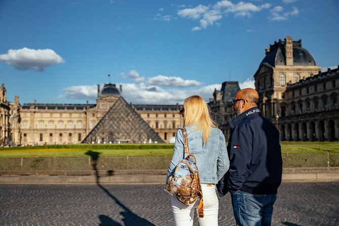 Paris Louvre PRIVATE TOUR with a Local Private Guide - Key Points