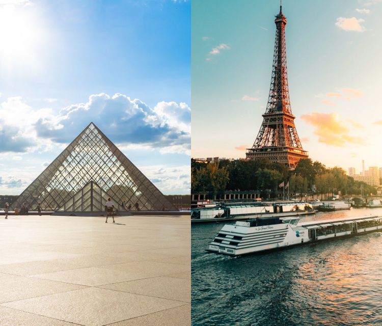 Paris: Louvre Reserved Ticket and River Cruise Combo - Who Is This Tour Best For?