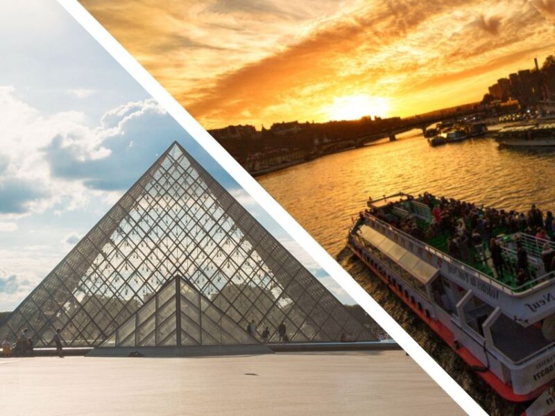 Paris: Louvre Reserved Ticket and River Cruise Combo - Final Thoughts