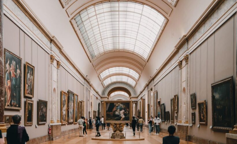 Paris: Louvre Ticket with Audioguide App and Seine Cruise - FAQ