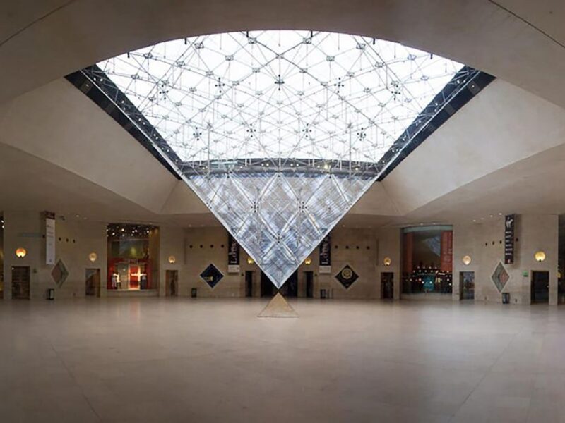 Paris Louvre: tour of art treasures + Mona Lisa pass - Key Points