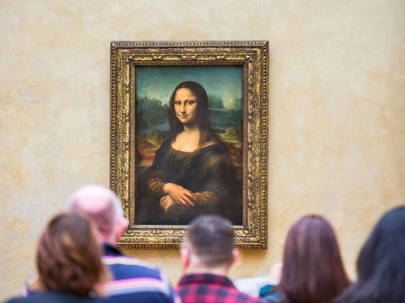 Paris Louvre: tour of art treasures + Mona Lisa pass - A Closer Look at the Itinerary and Highlights