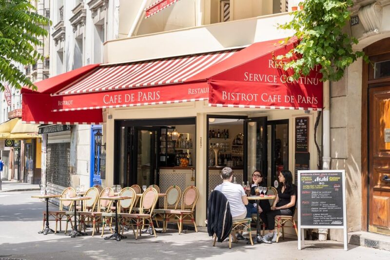 Paris: Lunch & dinner for groups - Key Points