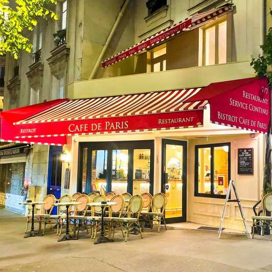 Paris: Lunch & dinner for groups - Final Thoughts: Is This the Right Choice?