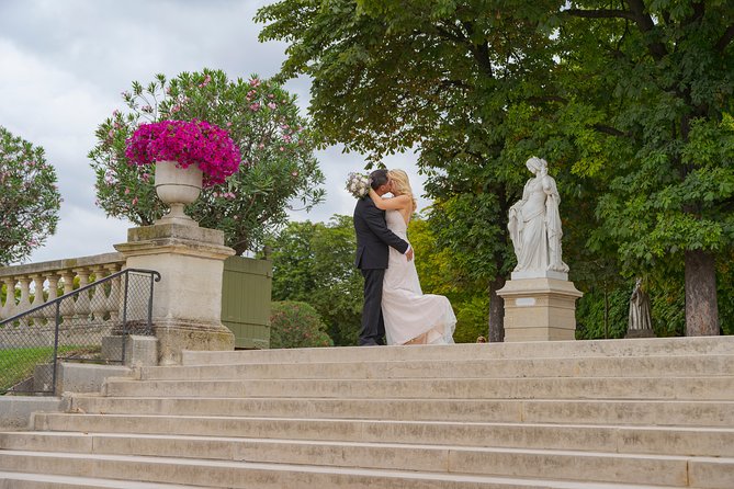Paris Luxembourg Garden Wedding Vows Renewal Ceremony with Photo Shoot - FAQs