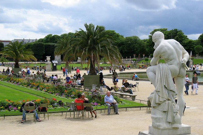 Paris Luxembourg Gardens Highlights Small-Group Walking Tour - The Itinerary: What You’ll See and Learn