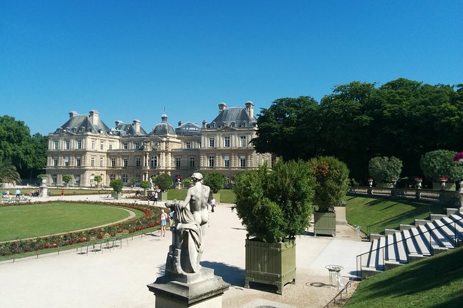 Paris Luxembourg Gardens Highlights Small-Group Walking Tour - The Practicalities: Price, Duration, and Accessibility