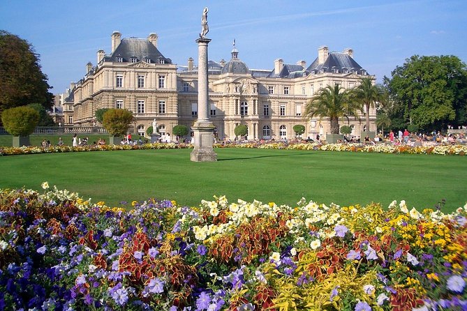 Paris Luxembourg Gardens Highlights Small-Group Walking Tour - The Value of a Guided Garden Tour in Paris