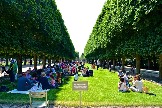Paris Luxembourg Gardens Highlights Small-Group Walking Tour - FAQ