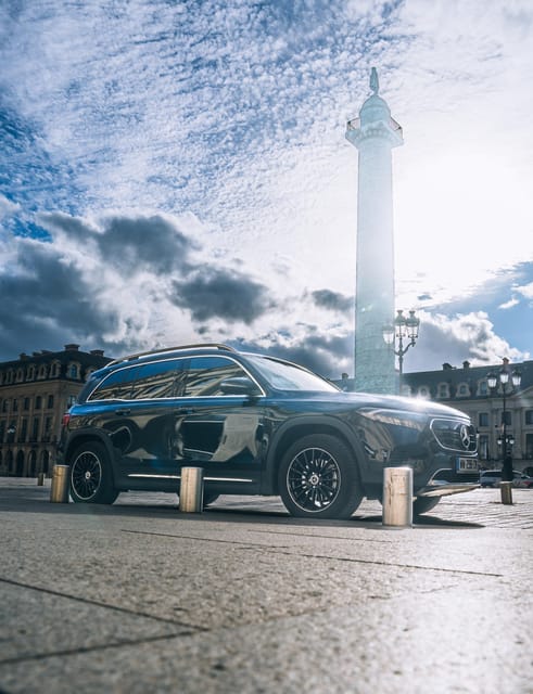 Paris : Luxury Private Tour & Photo Session - Detailed Itinerary Breakdown