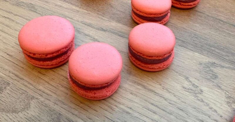 Paris: Macaron Baking Class in Central Paris - Key Points