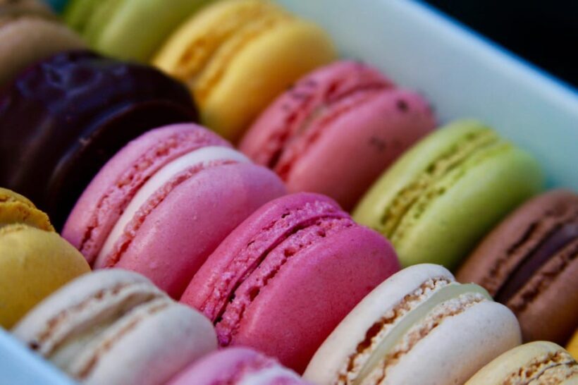 Paris: Macaron Baking Class - Key Points