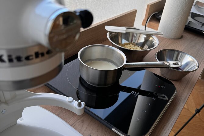 Paris Macaron Baking Class With a Chef Patissier - Hands-On Macaron Preparation