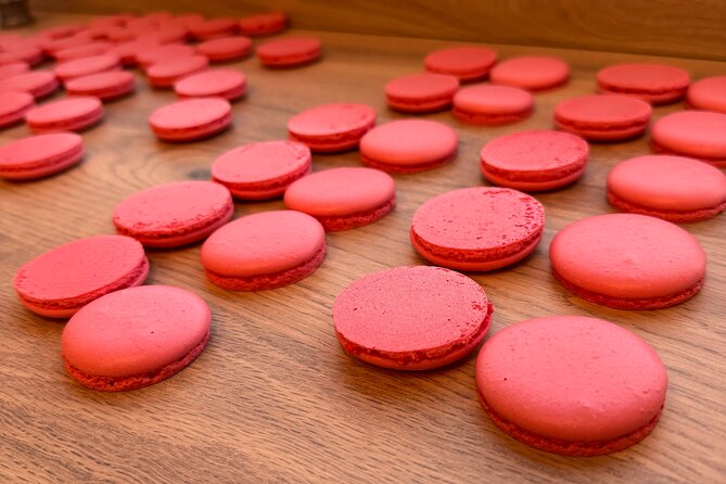Paris Macaron Baking Class With a Chef Patissier - Convenient Location and Logistics