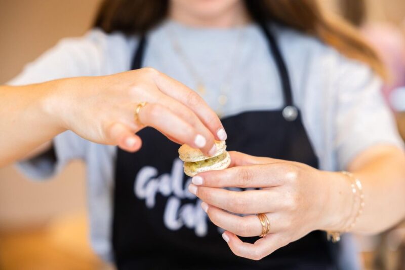 Paris: Macaron Class at Galeries Lafayette - Who Will Love This Class?