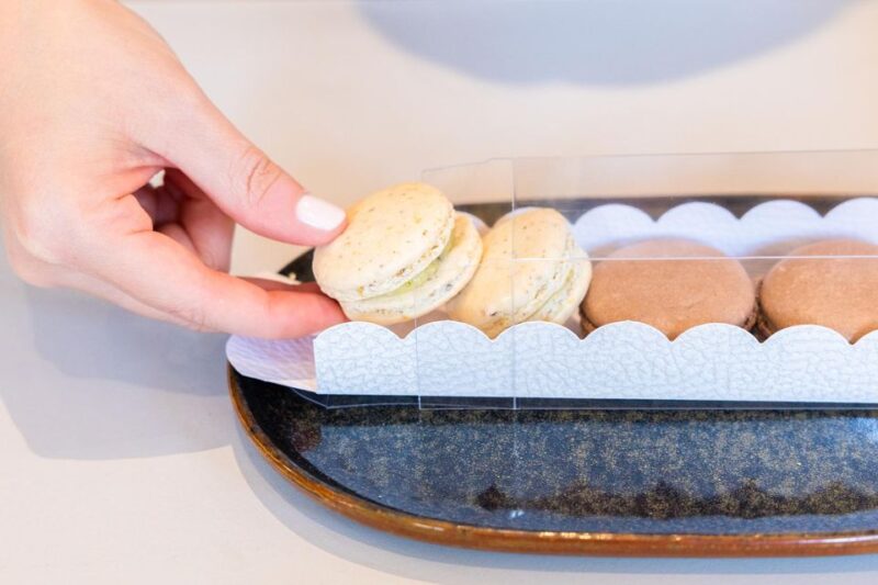 Paris: Macaron Class at Galeries Lafayette - FAQ