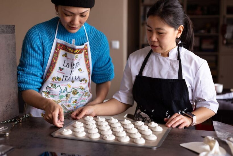 Paris: Macarons class in a parisian home - Introduction: A Whimsical Journey into French Pastry