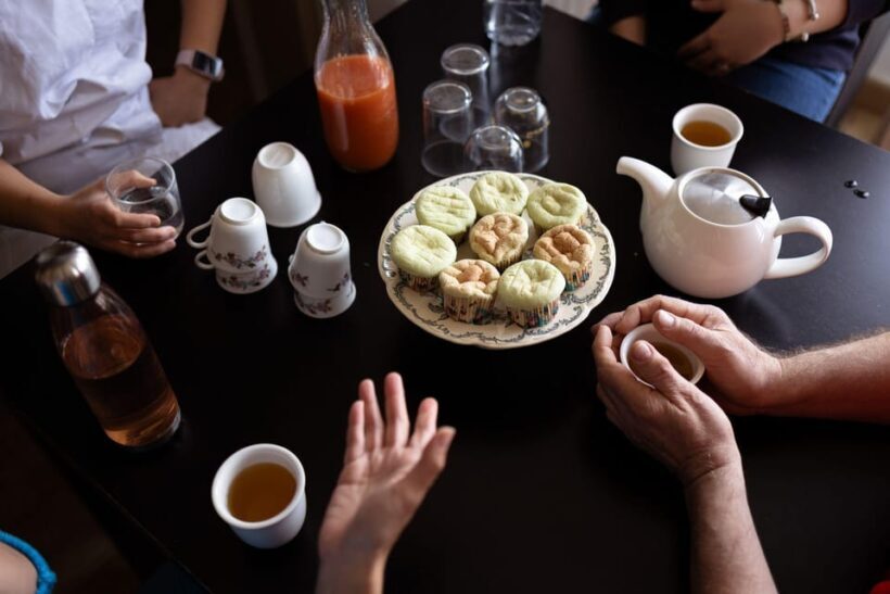 Paris: Macarons class in a parisian home - The Smaller Details That Matter
