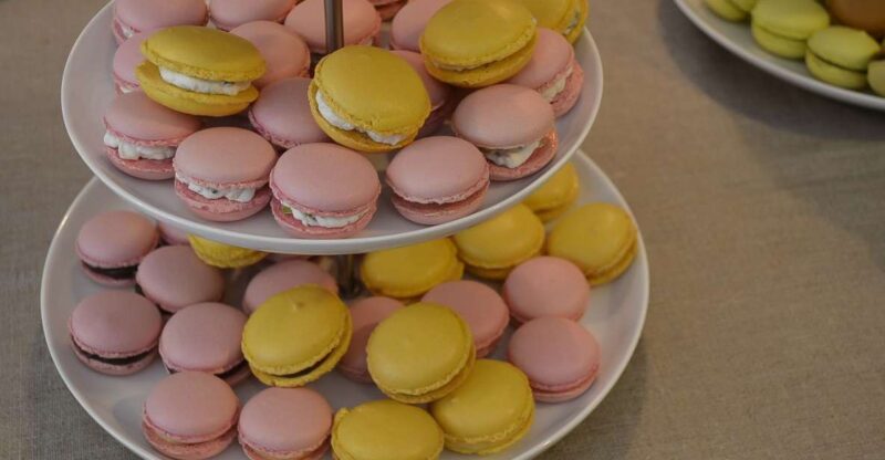 Paris: Macarons Class, Teatime and To-Go Box - Key Points