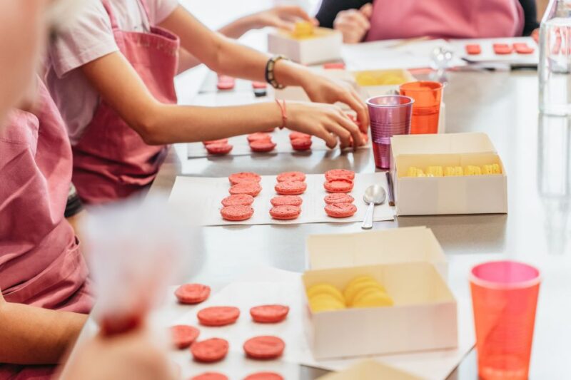 Paris: Macarons Cooking Class with Pâtisserie Chef Noémie - The Real Value of the Experience