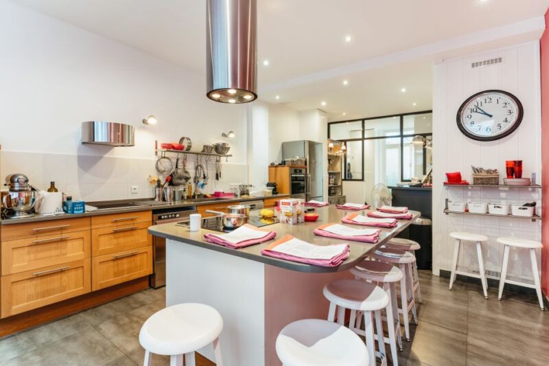 Paris: Macarons Cooking Class with Pâtisserie Chef Noémie - Authentic Experiences and Practical Tips