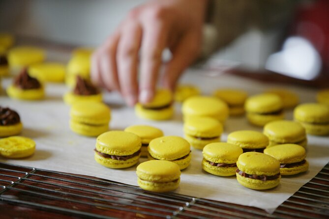 Paris Macarons Small-Group Baking Class With a Chef - Choosing Your Flavor