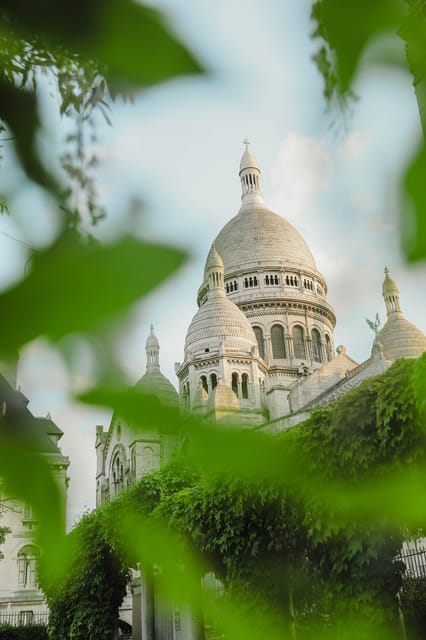 Paris: Magical Montmartre, Without the Crowds. Small Group - Key Points