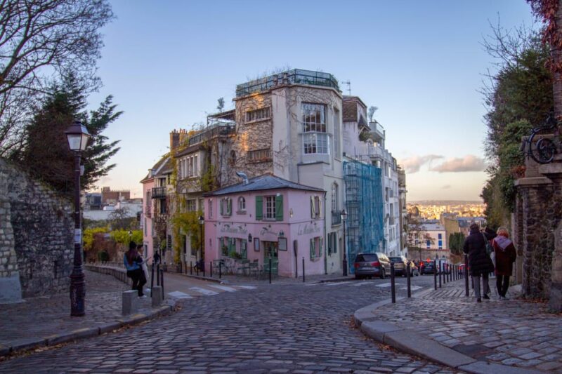 Paris: Magical Montmartre, Without the Crowds. Small Group - Impressionism and Famous Artists