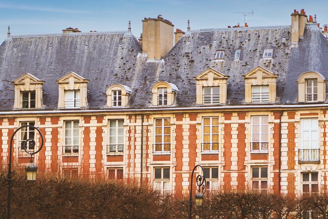 Paris (Marais District) Scavenger Hunt and Self-Guided Tour - Participant Information