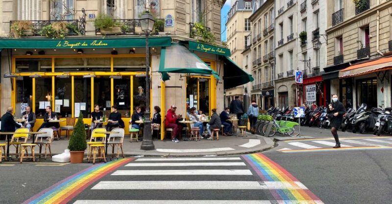 Paris: Marais District Smartphone Audio-Guided Tour - Customer Feedback and Ratings
