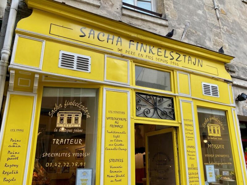 Paris: Marais District Smartphone Audio-Guided Tour - Why Choose This Tour