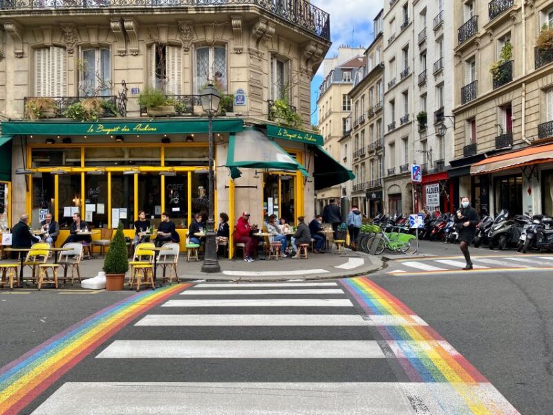 Paris: Marais District Smartphone Audio-Guided Tour - Getting Started