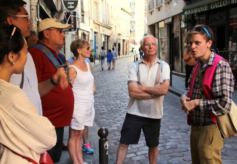 Paris: Marais Without Crowds. Guided Tour in a Small Group - Starting Location and Main Stops